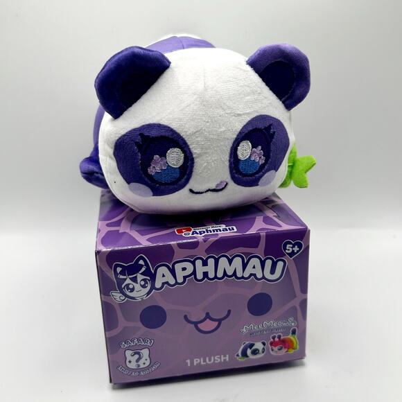 Aphmau | Toys | Aphmau Meemeows Safari Limited Edition Panda Cat ...